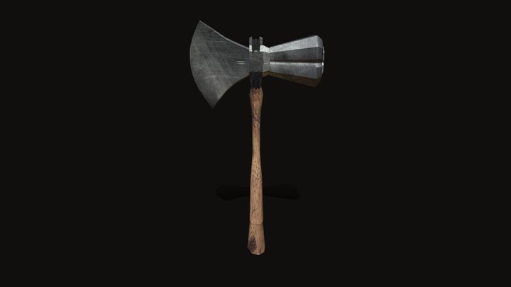 Hammer-game 3D models - Sketchfab