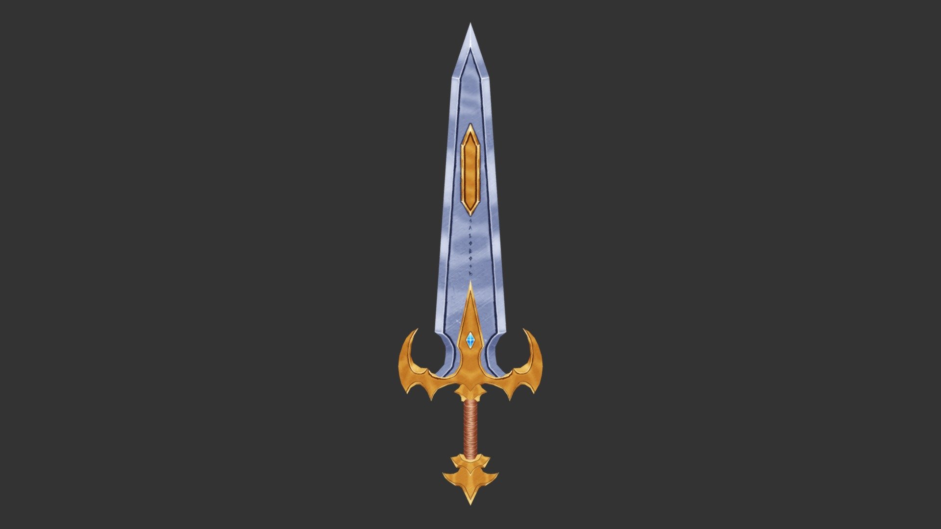 Sword of Destiny - Buy Royalty Free 3D model by valoroth [dc4dd59 ...