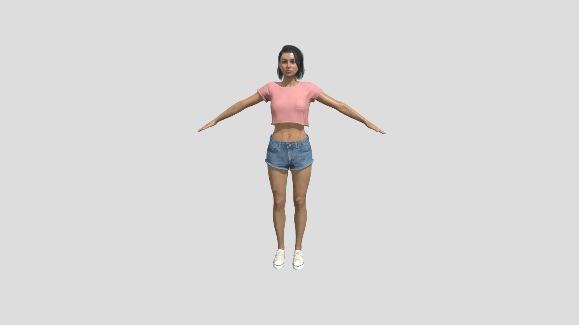 hd_avatar - Download Free 3D model by navodpeiris1234 [dc4ecb4] - Sketchfab