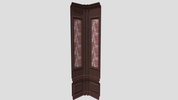 Corner 3D models - Sketchfab