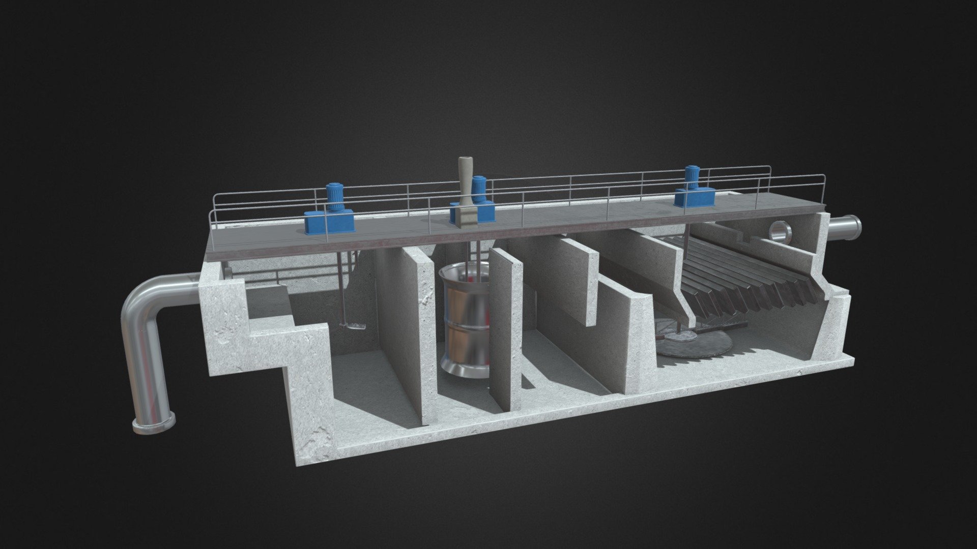 013_Proceso Fenton - 3D model by ferojas (@ingco) [dc4f0c6] - Sketchfab