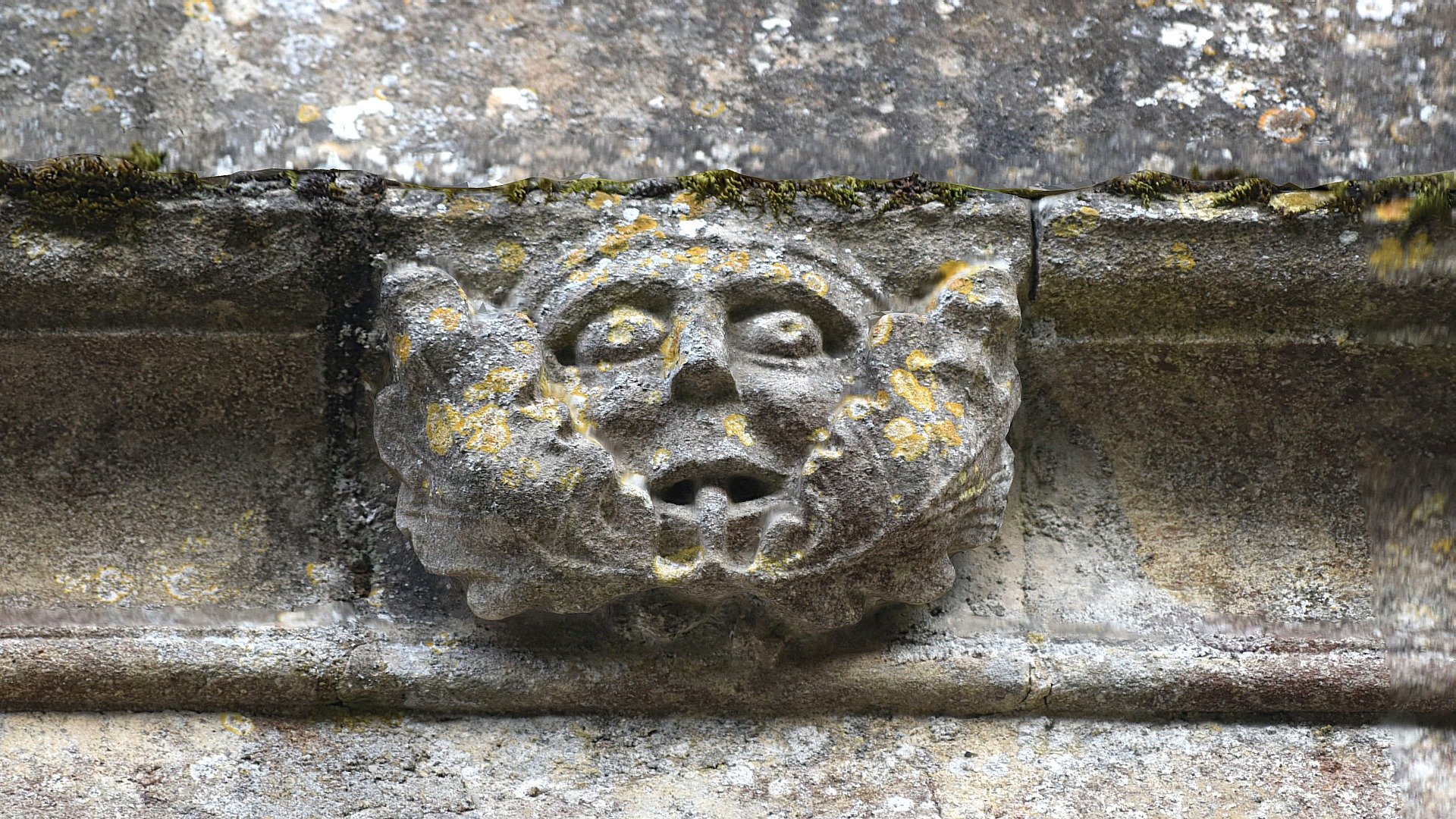 Grotesque 07, St John Evangelist, Ryhall - 3D model by squeakingcat ...