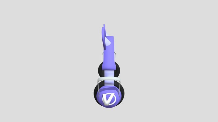 Headphones 3D models - Sketchfab
