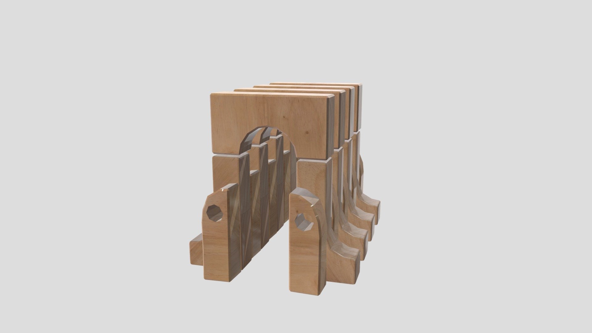 Advanced_Blockout - 3D model by Jinwoo Lim (@lim345) [dc51207] - Sketchfab