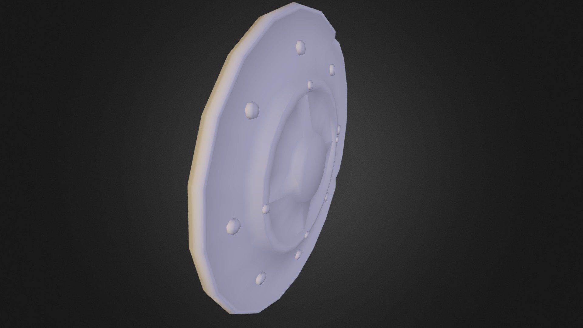 Medieval_Shield_01.fbx - 3D model by anty21ro [dc5302d] - Sketchfab