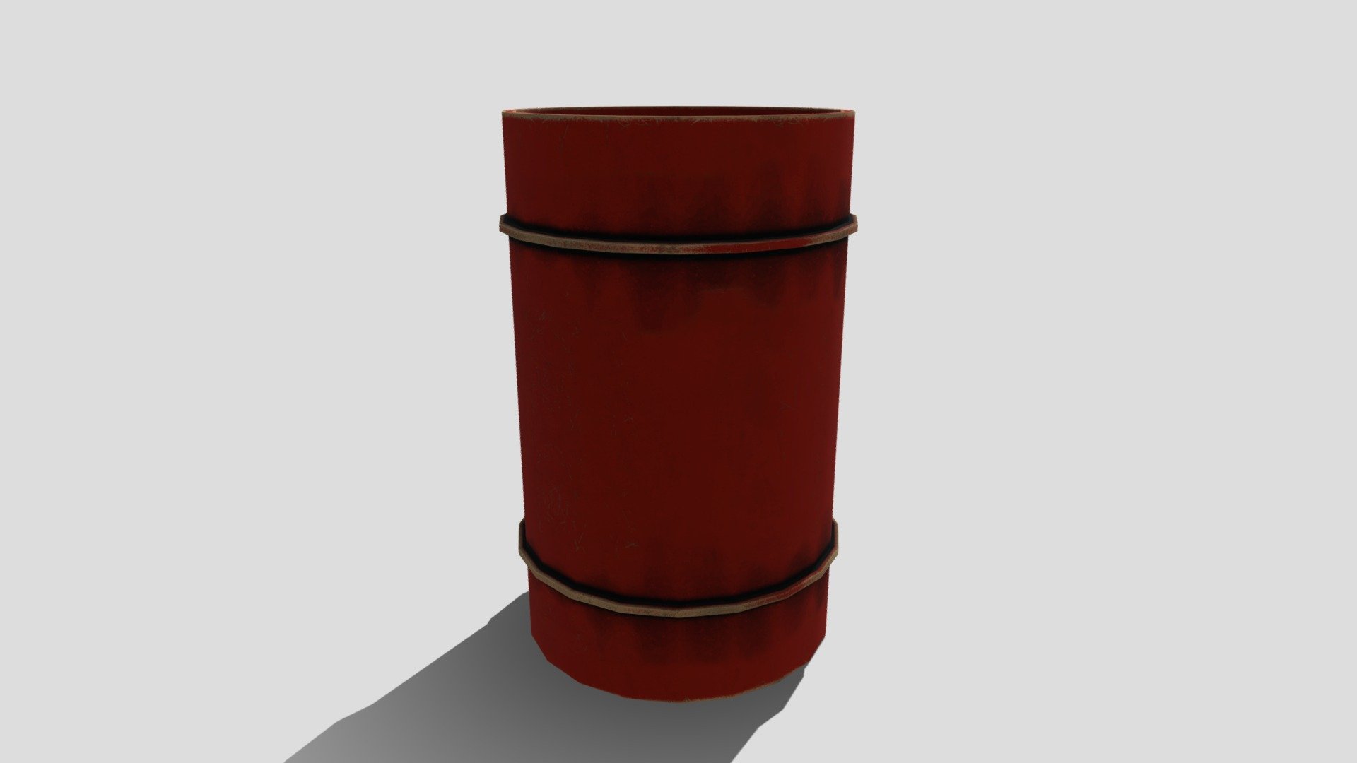 Metal Barrel 3d Texture - Download Free 3D model by hscott14 [dc53c9b ...