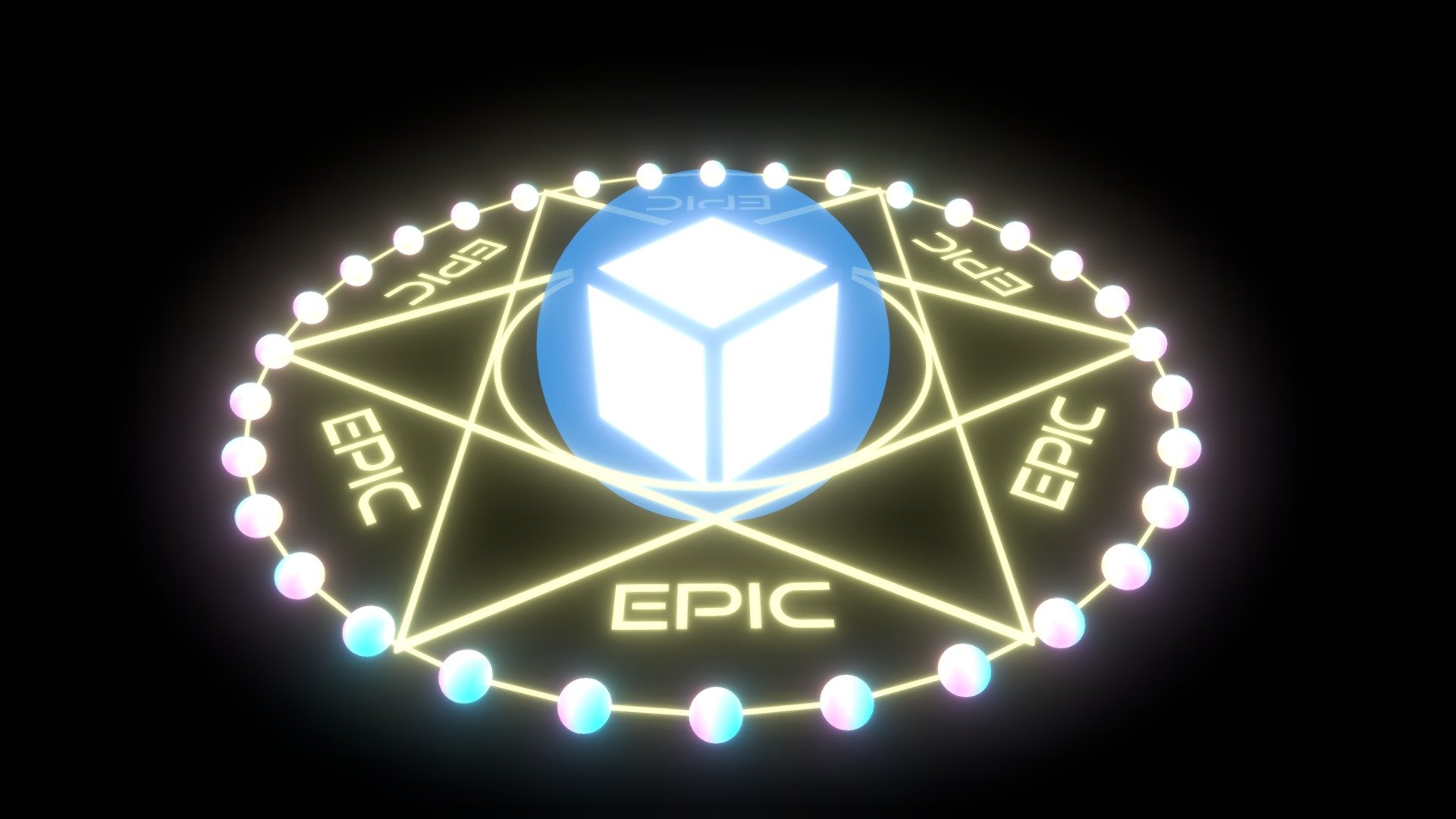 Sketchfab magic - Download Free 3D model by Network manager ...