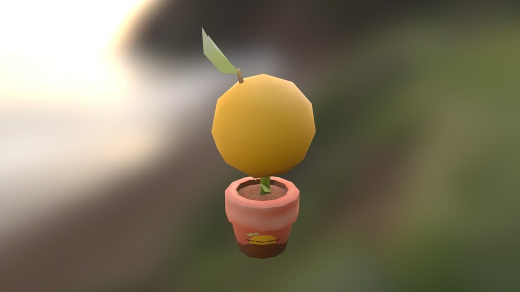Fruity - 3D model by LacedwithJoy [dc54860] - Sketchfab
