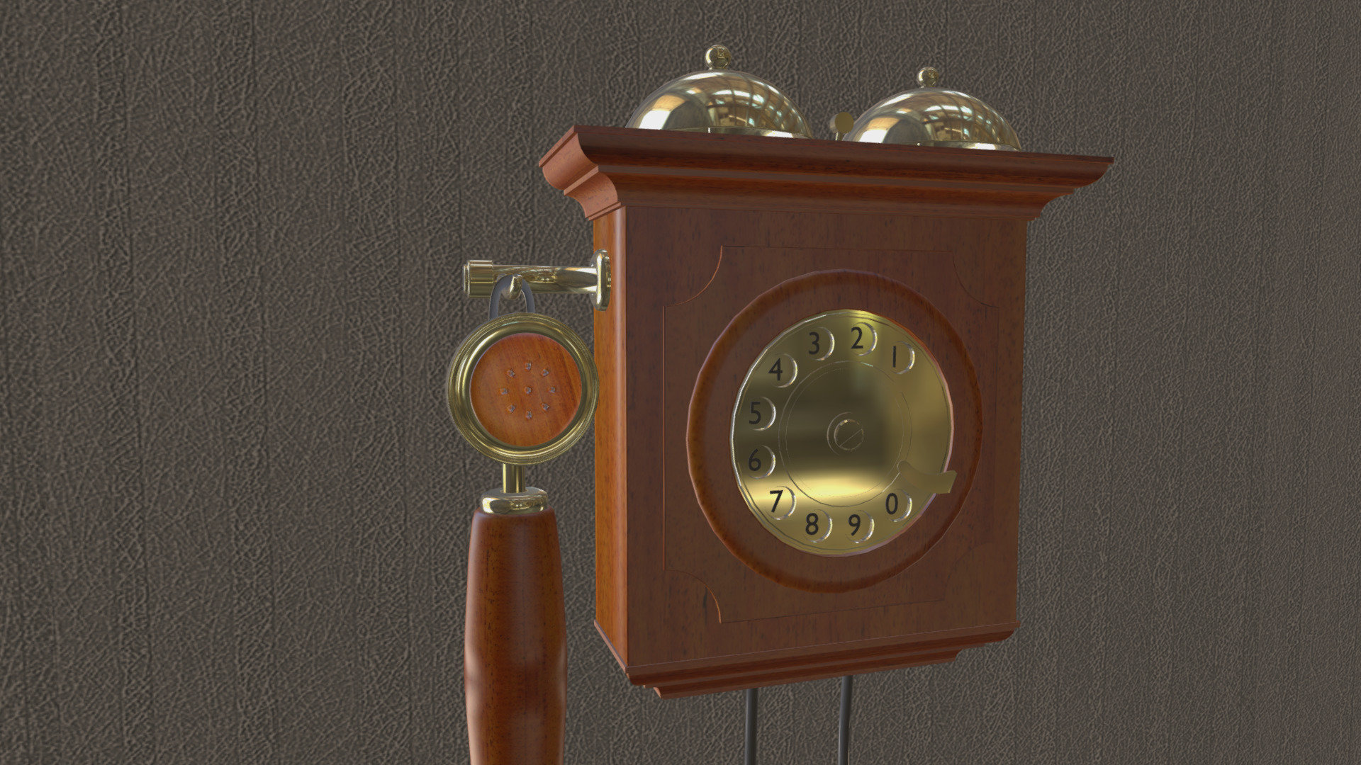 Phone - Download Free 3D model by HristoPavlov [dc54bef] - Sketchfab