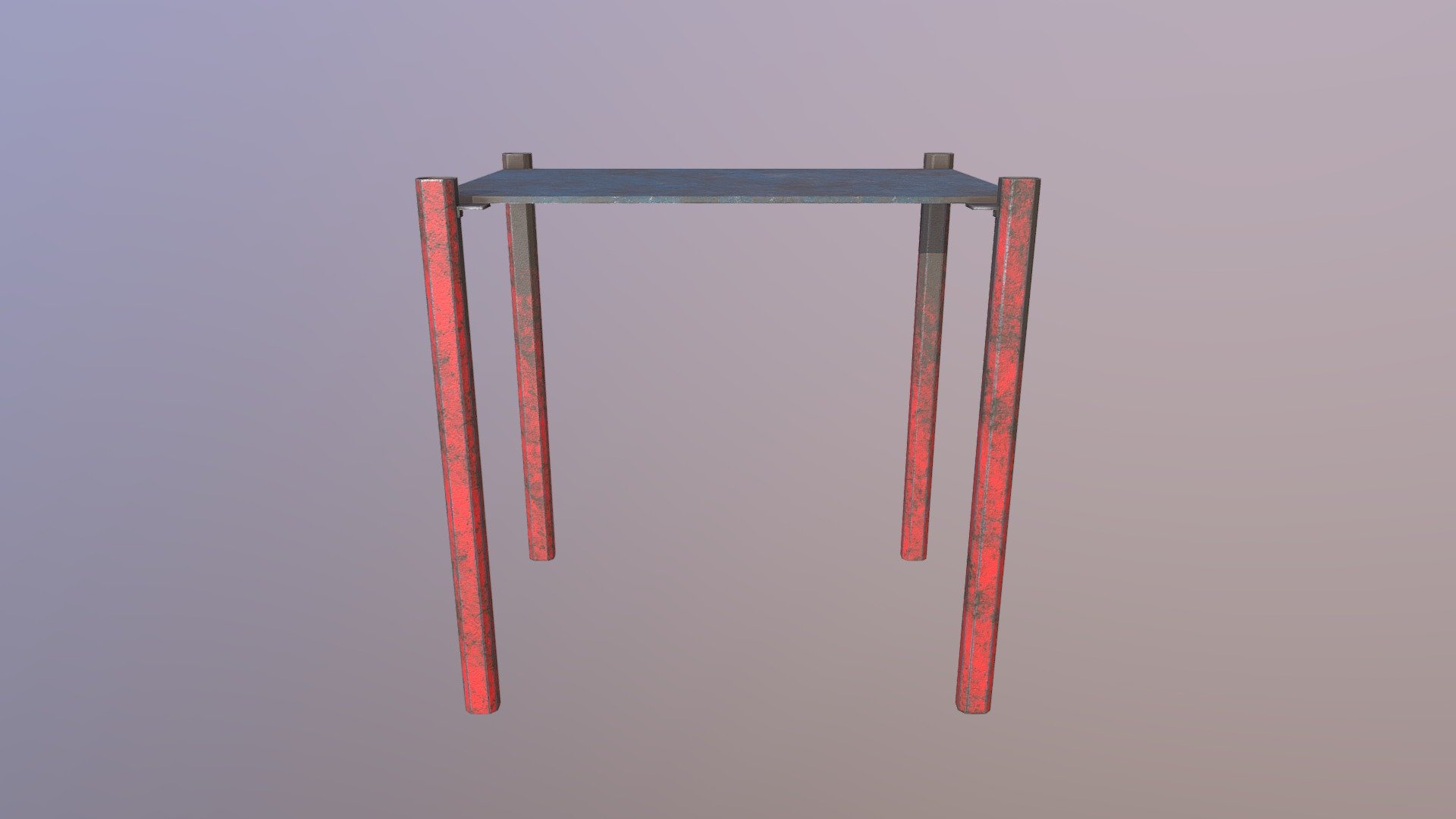 Table 1 - 3D model by BartalamBane (@shishko.vitalii25) [dc565c7 ...