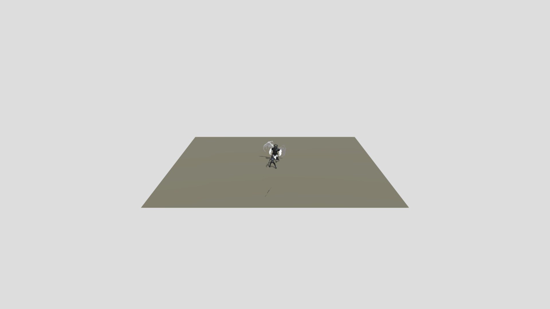 Fight Animation - 3D model by lifeknife [dc56a3a] - Sketchfab