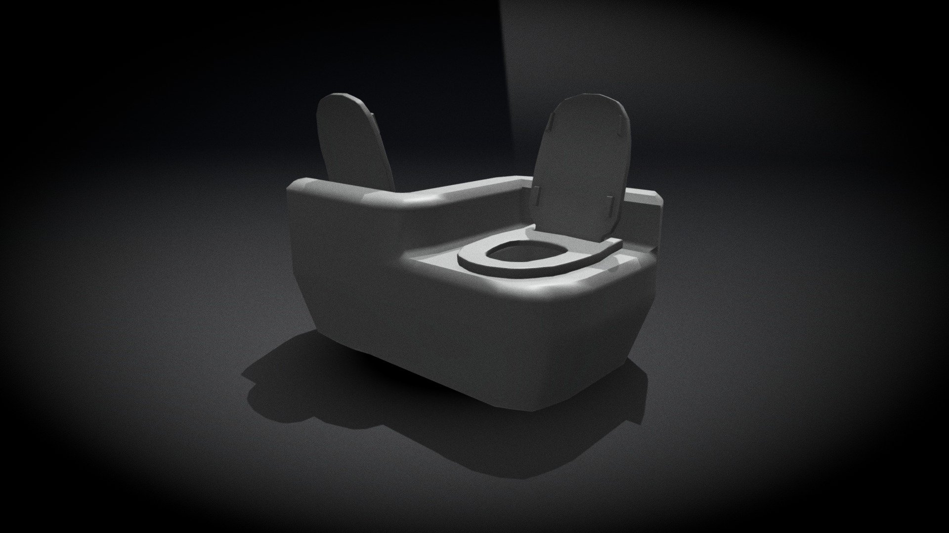 The Party Pooper - Download Free 3D model by Amythyst Willis ...