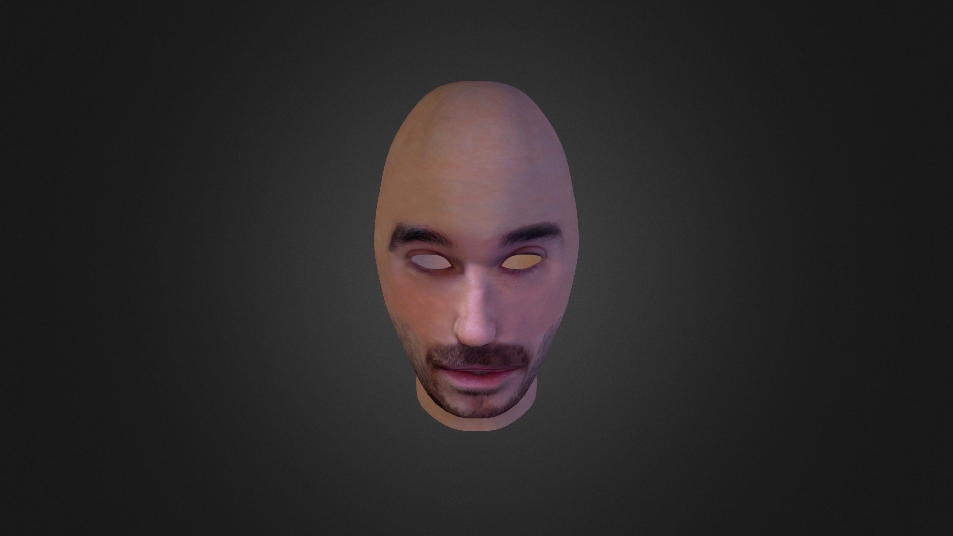 Marc - 3D model by marcdomenech [dc5793a] - Sketchfab