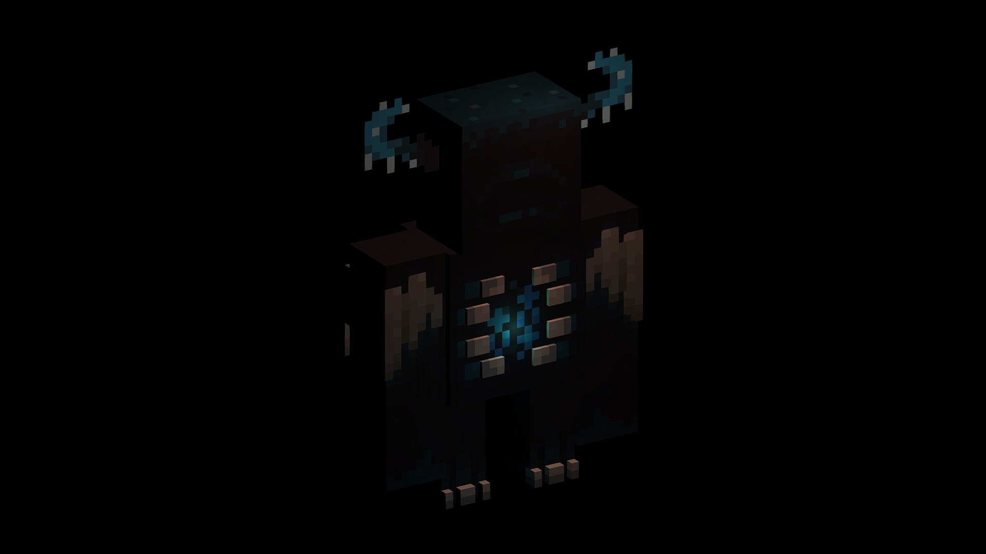 Warden - 3D model by Cheesy_Catman [dc57a47] - Sketchfab