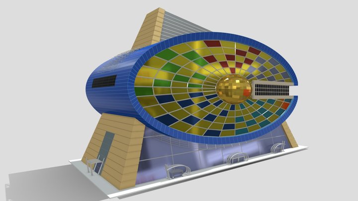 Doha 3D models - Sketchfab