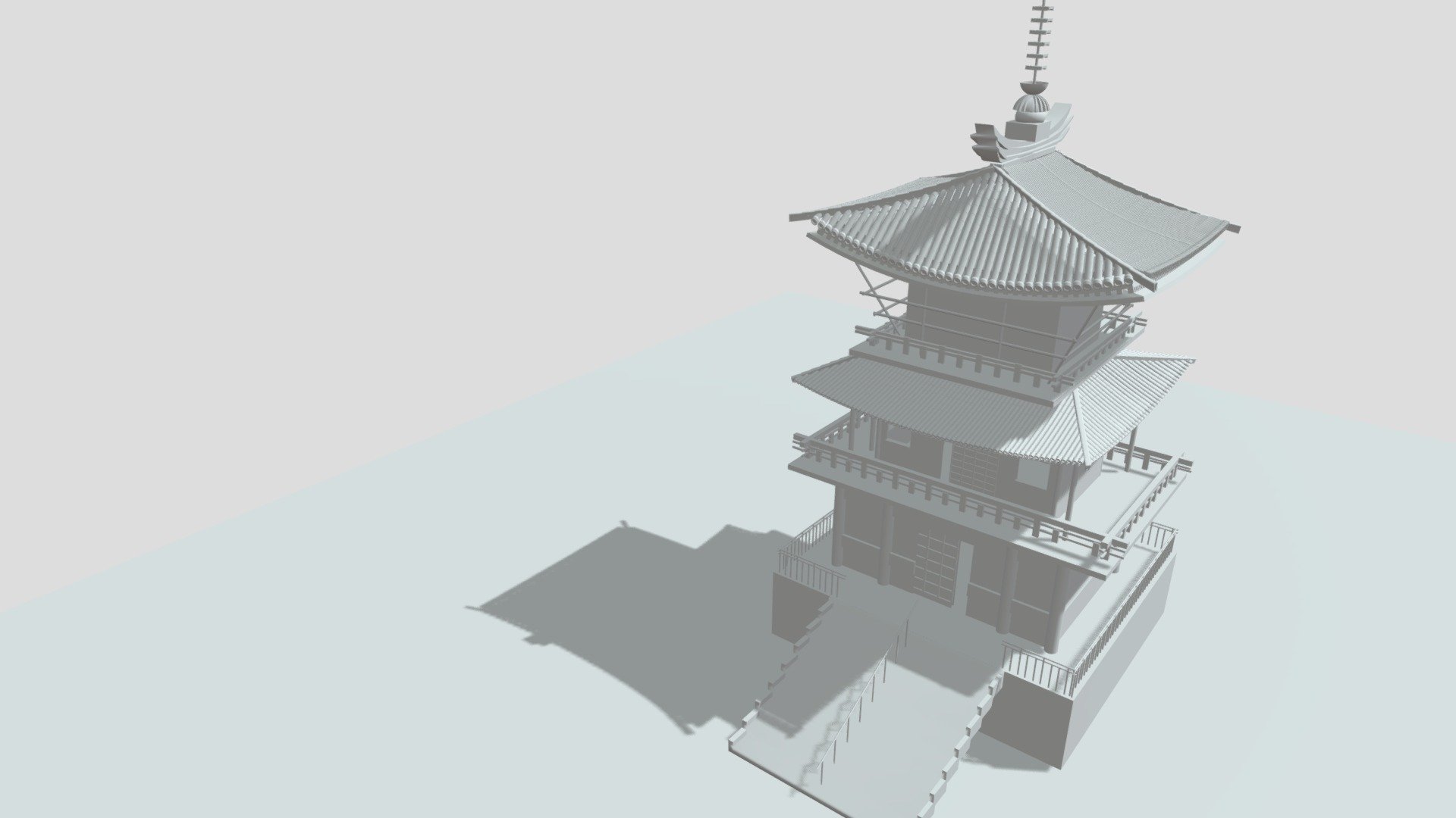 Asian - 3D model by benyamin.ghasemi1987 [dc59dce] - Sketchfab
