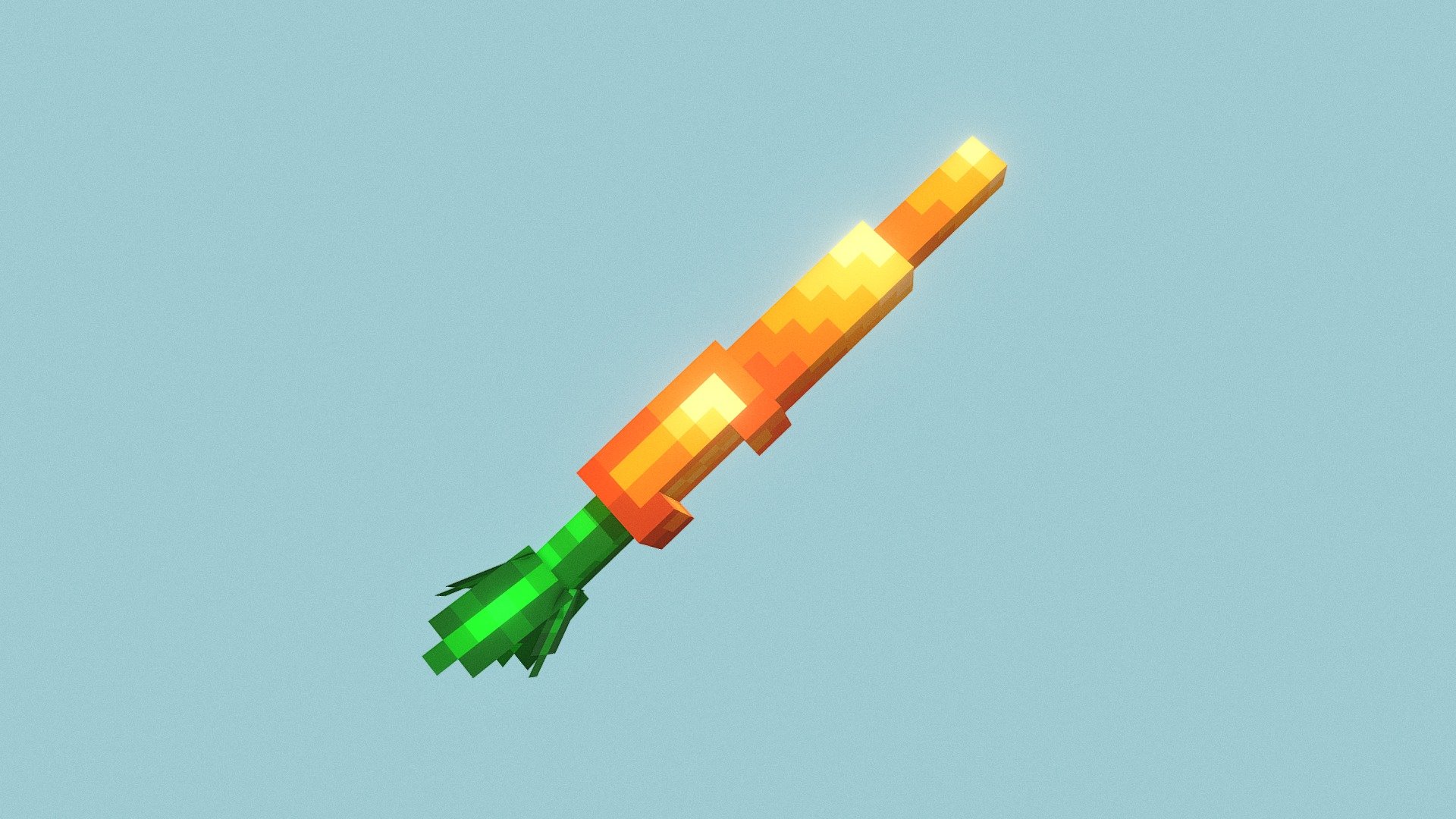 Edible Sword - 3D model by JuleWern (@julewernvvp) [dc59e62] - Sketchfab