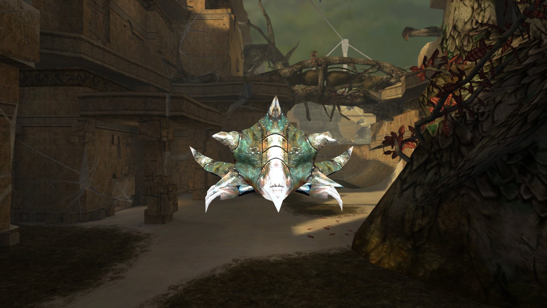 Metroid Prime>Creatures>Plated Beetle - Download Free 3D model by ...