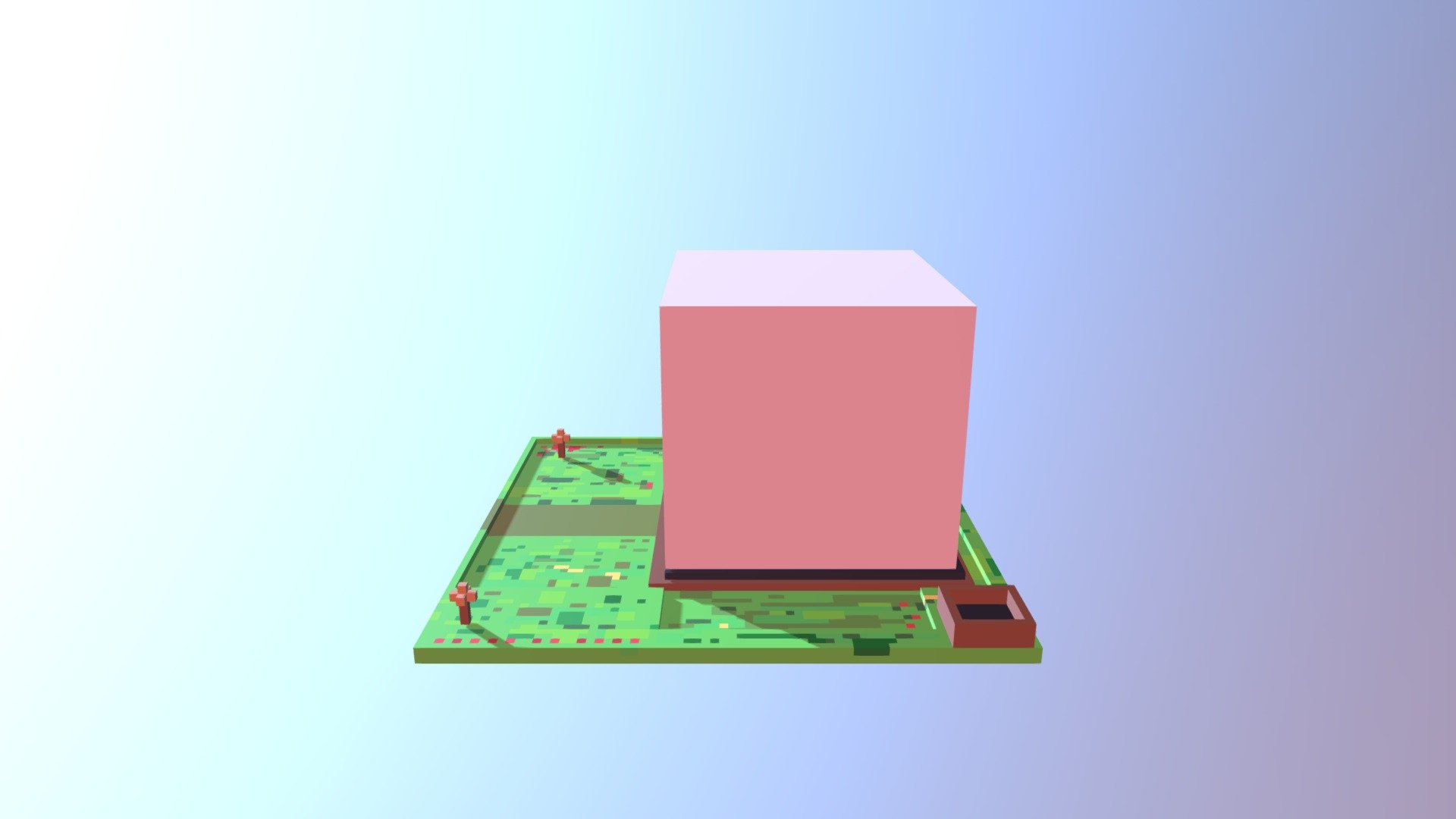 Tigra - 3D model by chkv [dc5d1ce] - Sketchfab