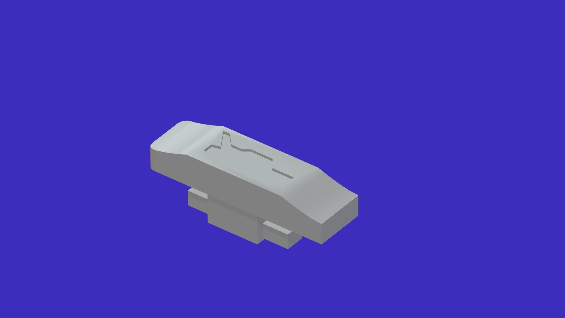 Volvo Remote Key Button - Download Free 3D model by kubilay3833 ...