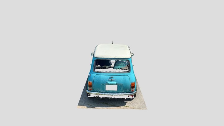 Minicooper 3D models - Sketchfab