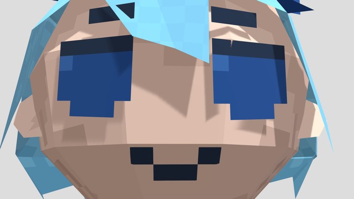 Fumo 3D models - Sketchfab