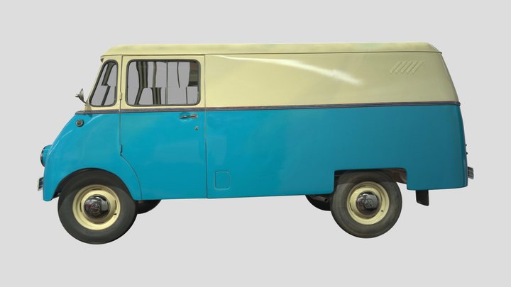 Nysa 3D models - Sketchfab