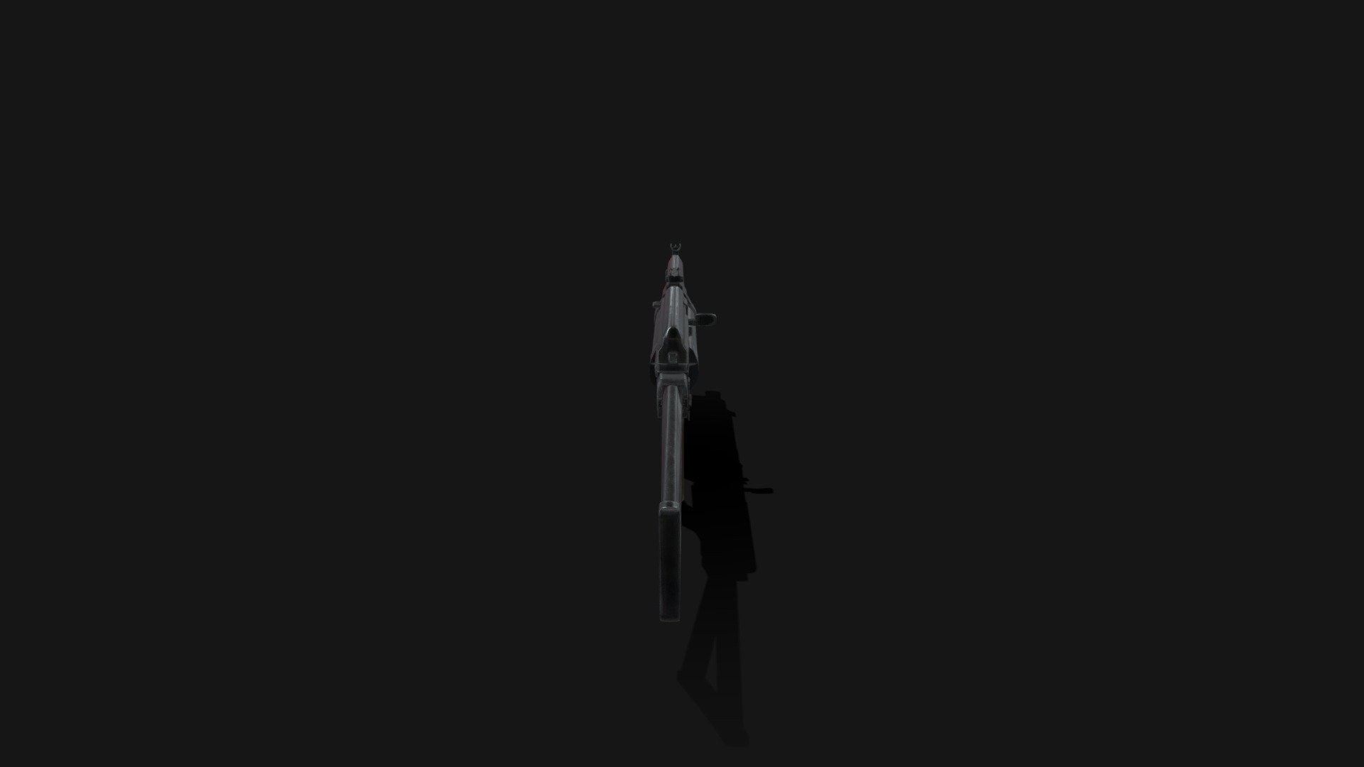 Bizon PP19 - 3D model by Helion4 [dc5f06b] - Sketchfab