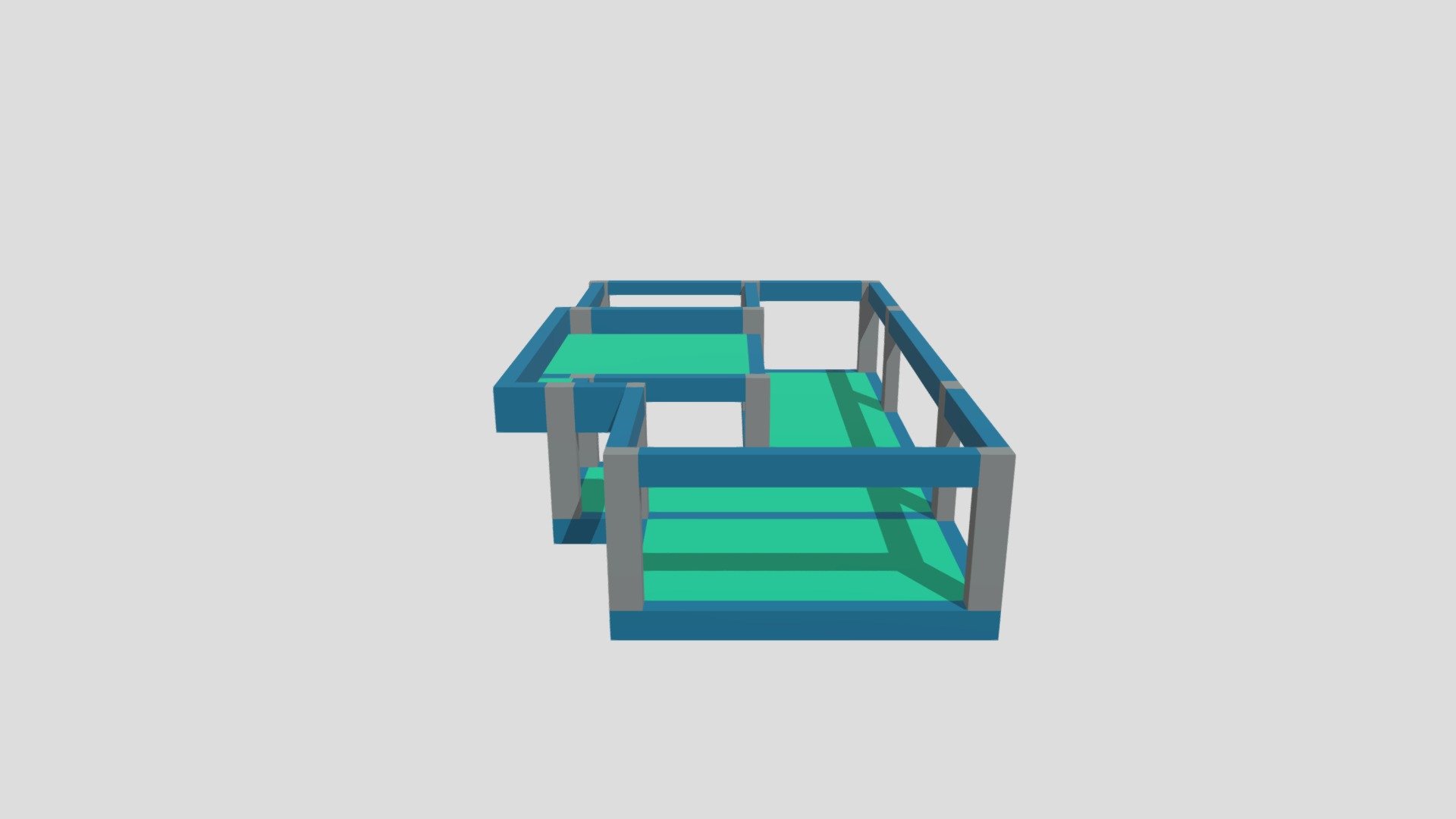 ESTR - Roberta Piscina - Rev00 - 3D model by ESTRUTURAL PROJETOS ...