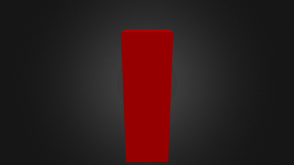 Red Part - 3D model by emachad9 [dc5fdb5] - Sketchfab