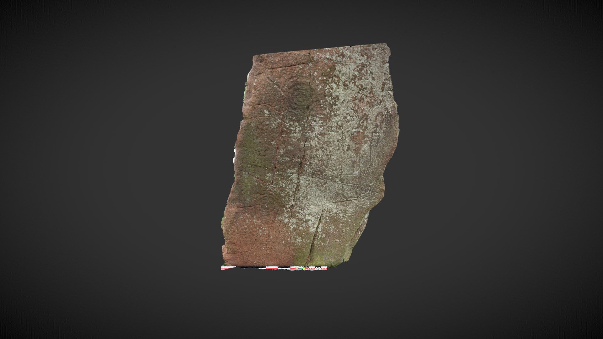 Long Meg (2013) - Download Free 3D model by England's Rock Art Archive ...