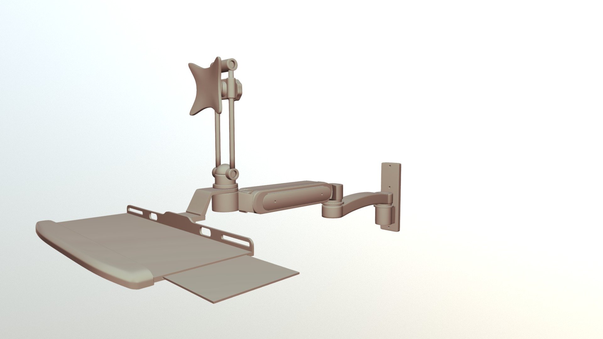 ERGO - 3D model by SiriusBlack1108 [dc6035d] - Sketchfab
