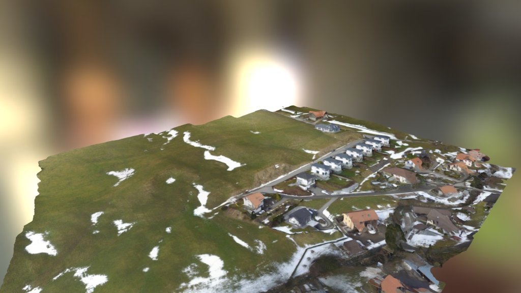 La Roche 2017 - 3D model by melo-drone [dc606dc] - Sketchfab