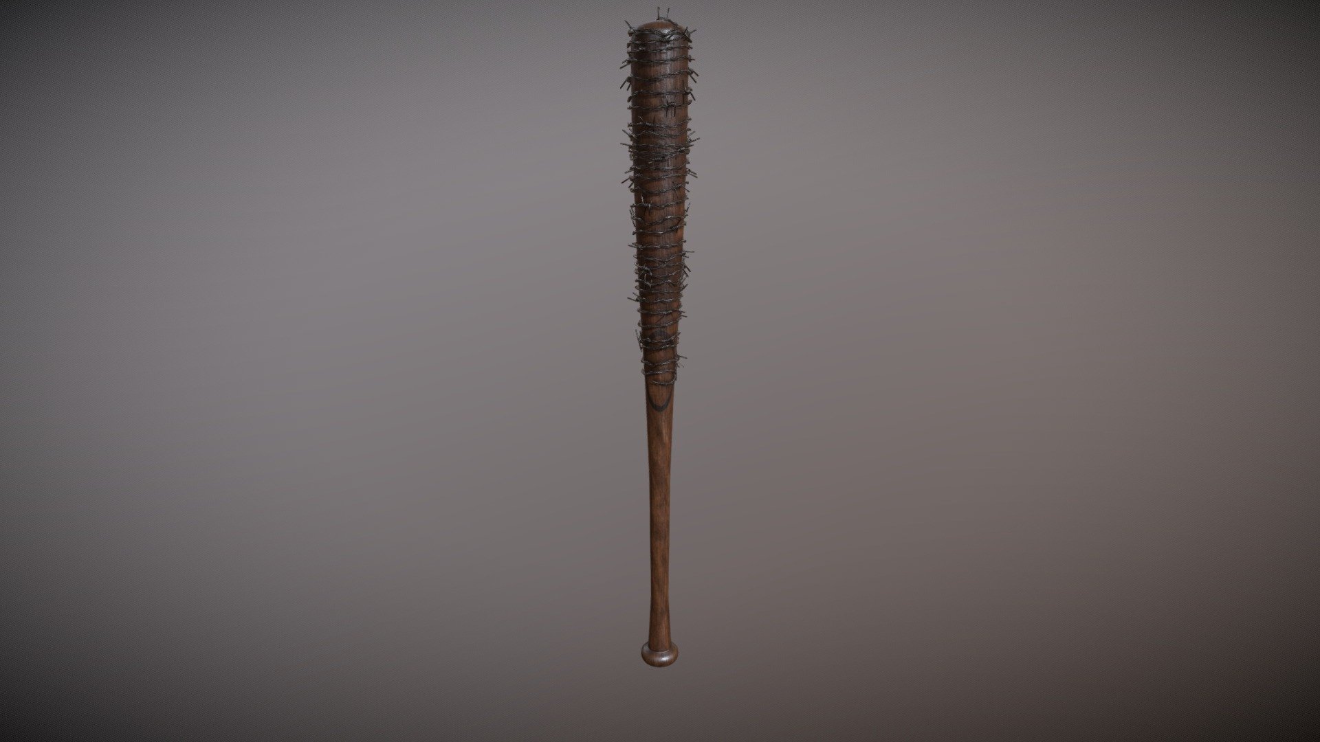 Lucille Bat - Download Free 3D model by KaiDevvy [dc61bb8] - Sketchfab