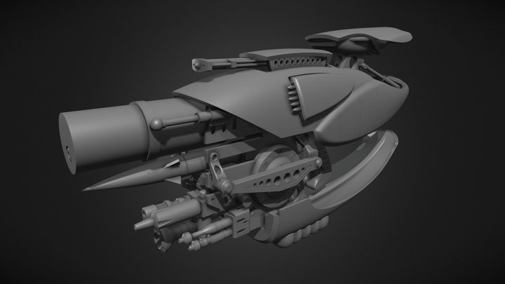 Zorg 3D models - Sketchfab