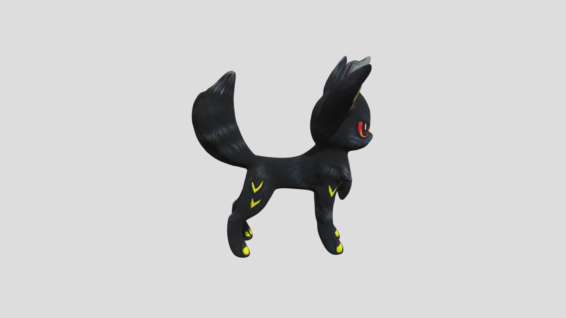 Umbreon - Download Free 3D model by survival objects (@surviveme ...