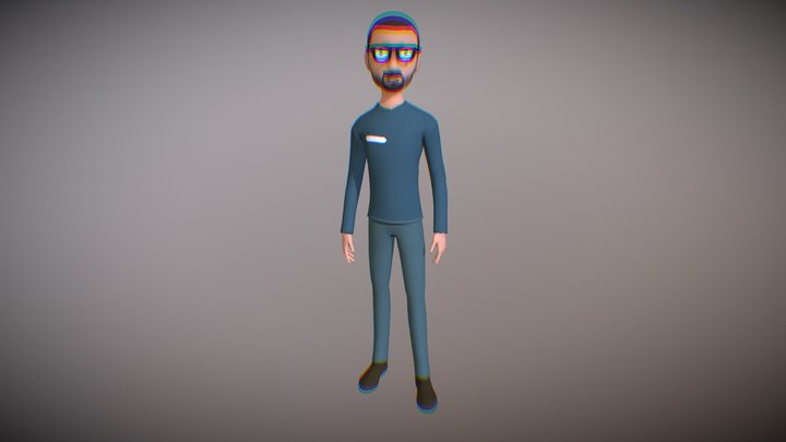 Gordonfreeman 3D models - Sketchfab