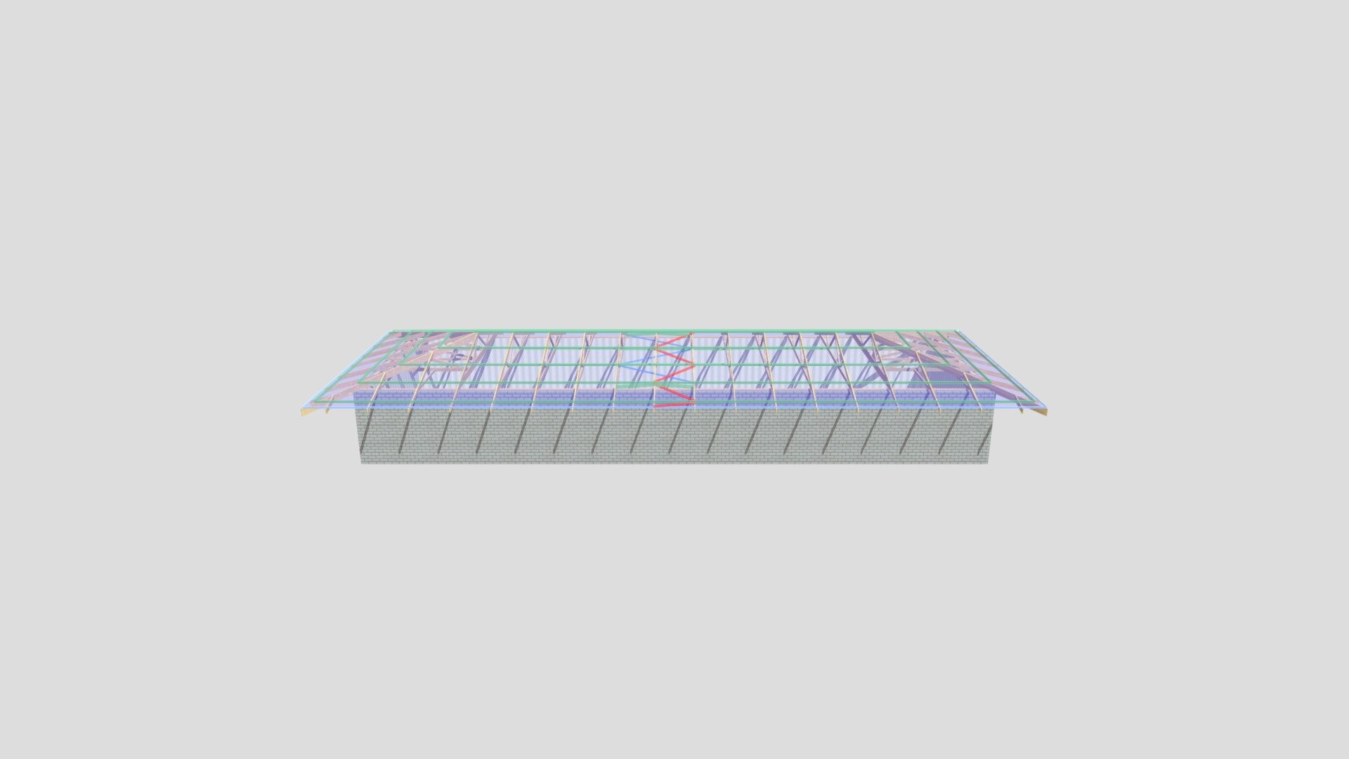 24D50 - 3D model by BBS Trusses (@BBSTrussB) [dc63b6a] - Sketchfab