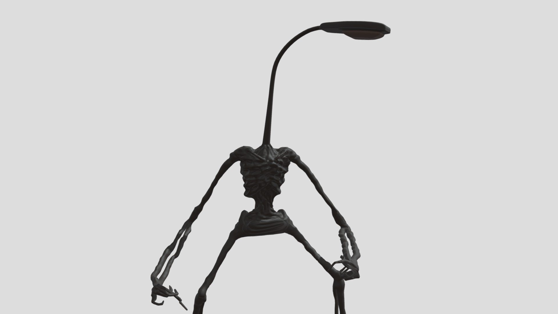 Horror Thrills Light Head - Download Free 3D model by OS290 (@JACKITOFF ...