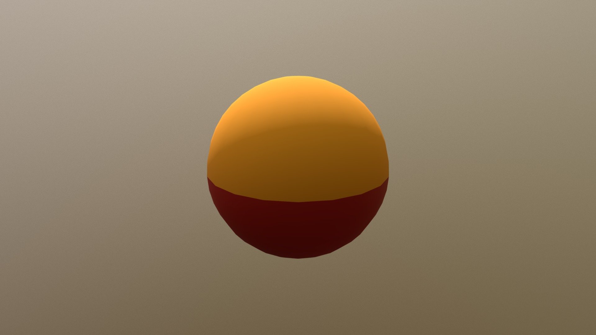 Stuiterbal - 3D model by LuukSijmons [dc646f0] - Sketchfab