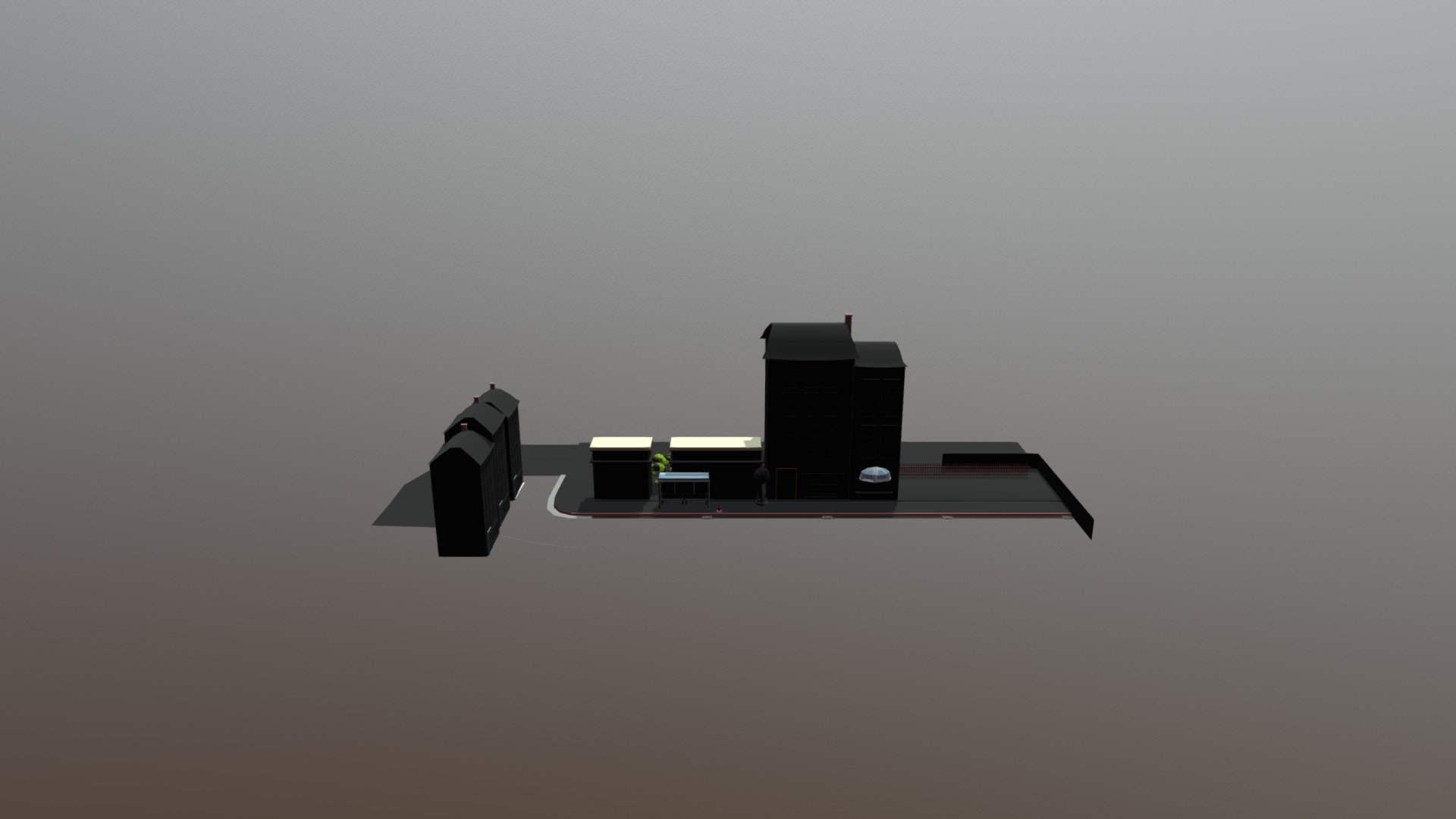 Bg - 3D model by partha [dc648e5] - Sketchfab