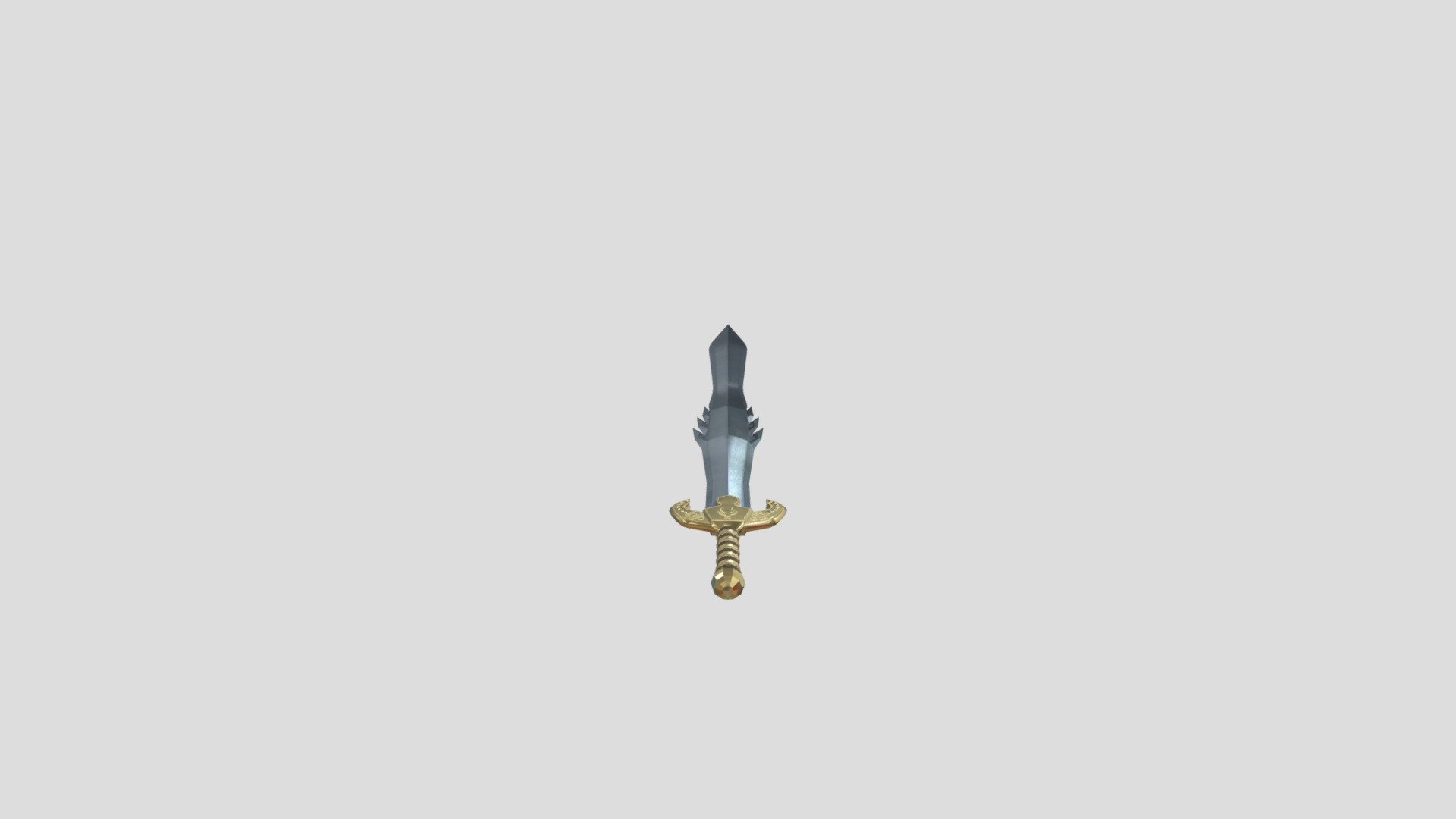 Dragon Sword - Download Free 3D model by OGB699 [dc64f85] - Sketchfab
