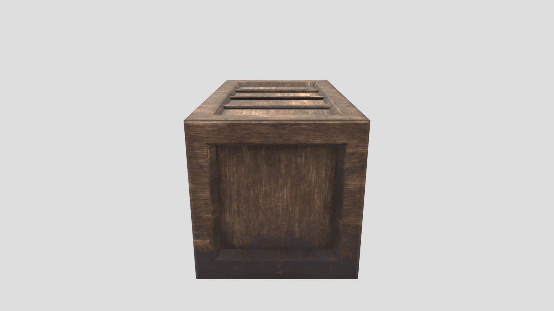 wooden crate from Substance - Download Free 3D model by MaxderSack ...