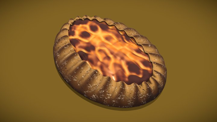 Munchies 3D models - Sketchfab