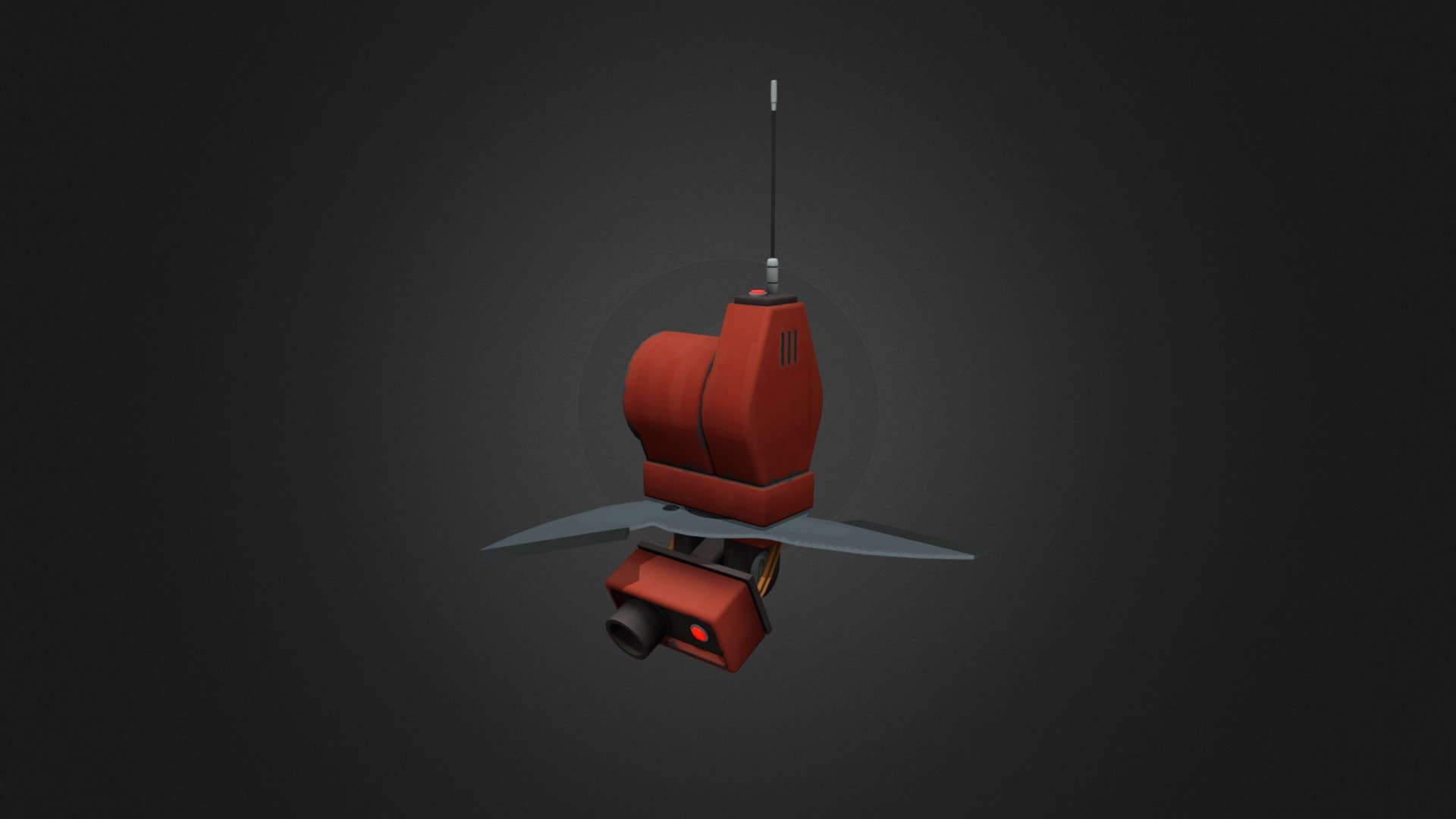 Mann Hack (Team Fortress 2) - 3D model by Bakscratch [dc6629f] - Sketchfab