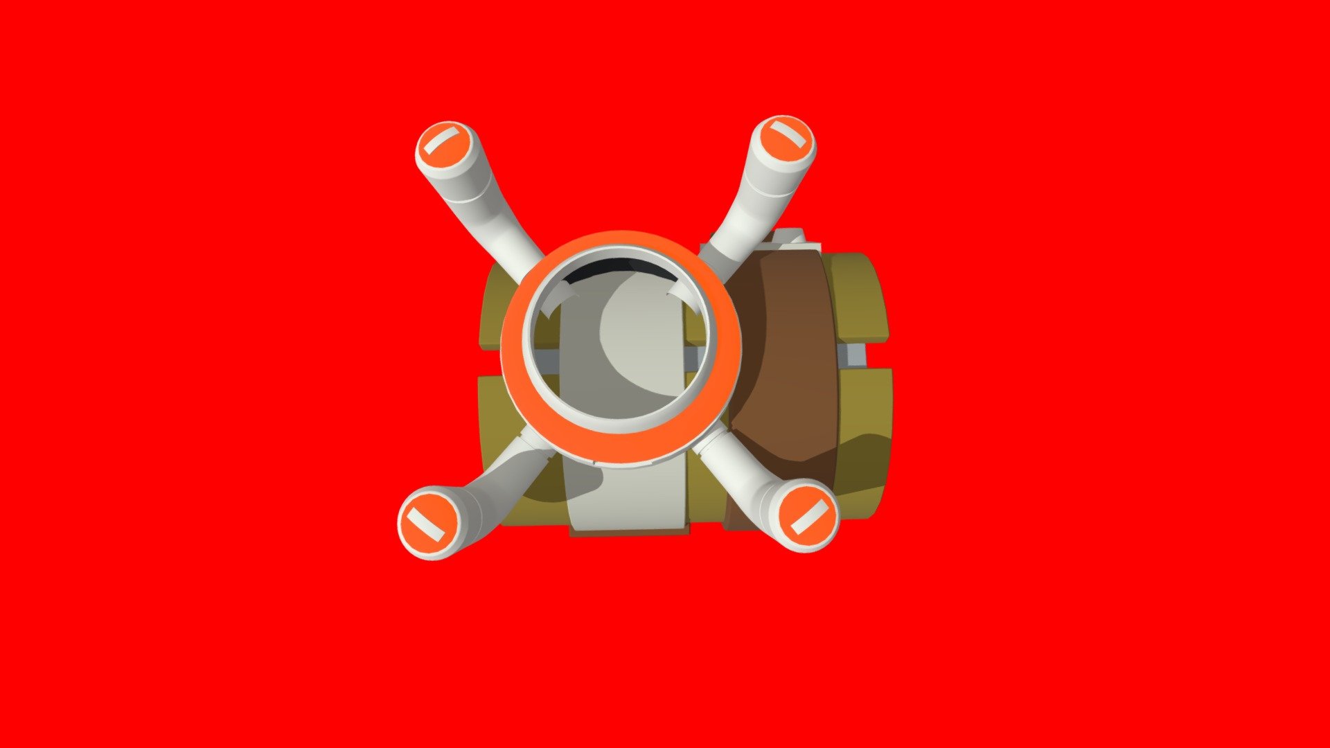Antitrix - Download Free 3D model by kingston.shamily [dc6679a] - Sketchfab