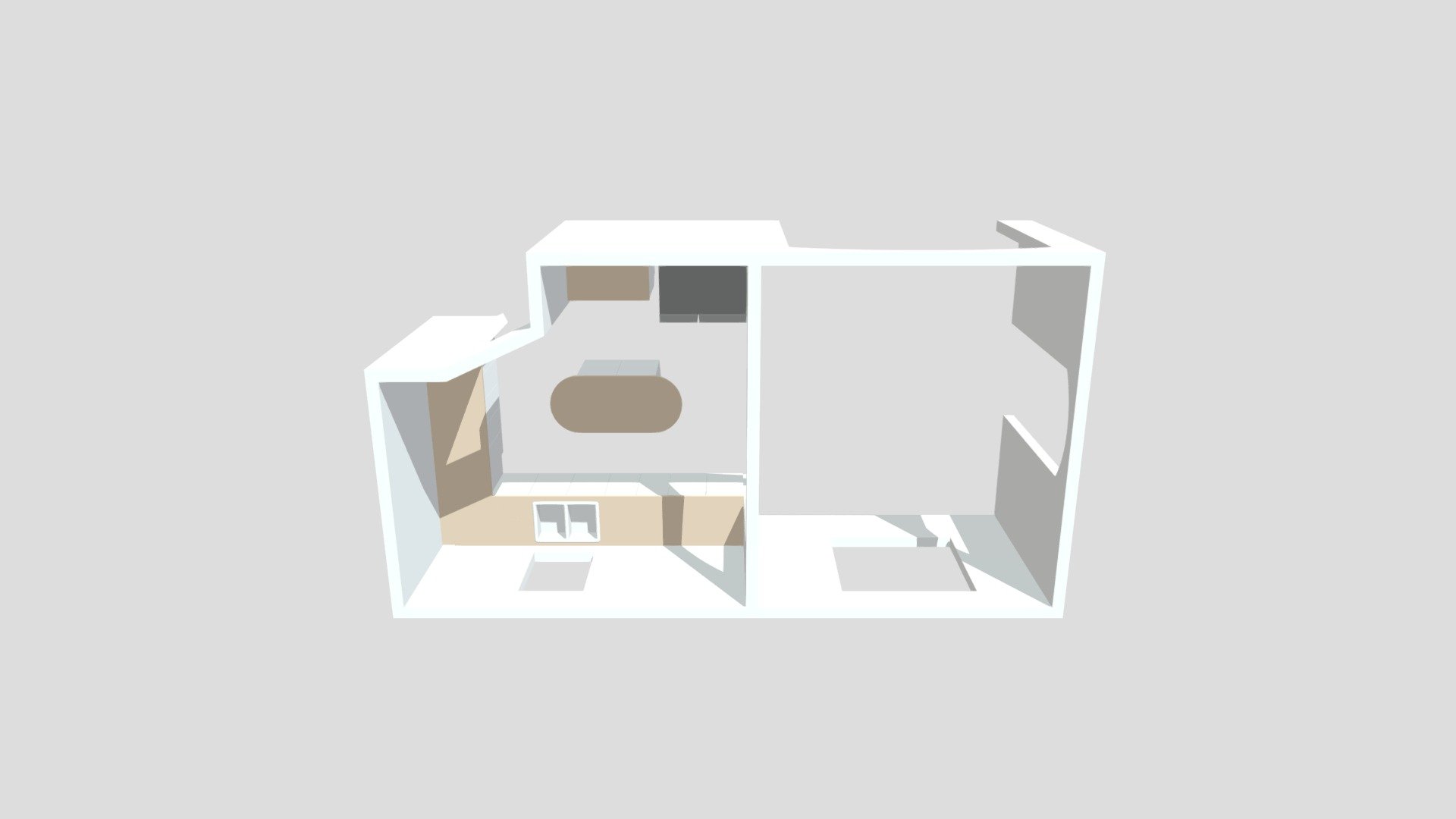 Patsys Place - 3D model by renman63 [dc66b1c] - Sketchfab
