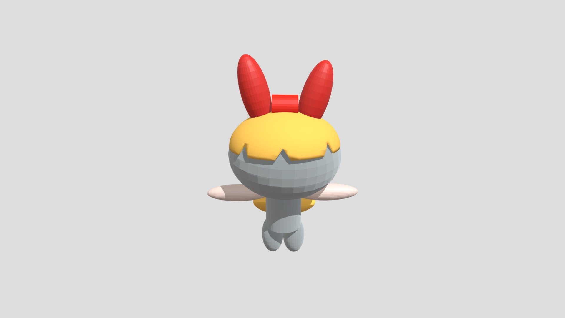 Blossom - 3D model by dimitrios.kanellos6 [dc672ce] - Sketchfab