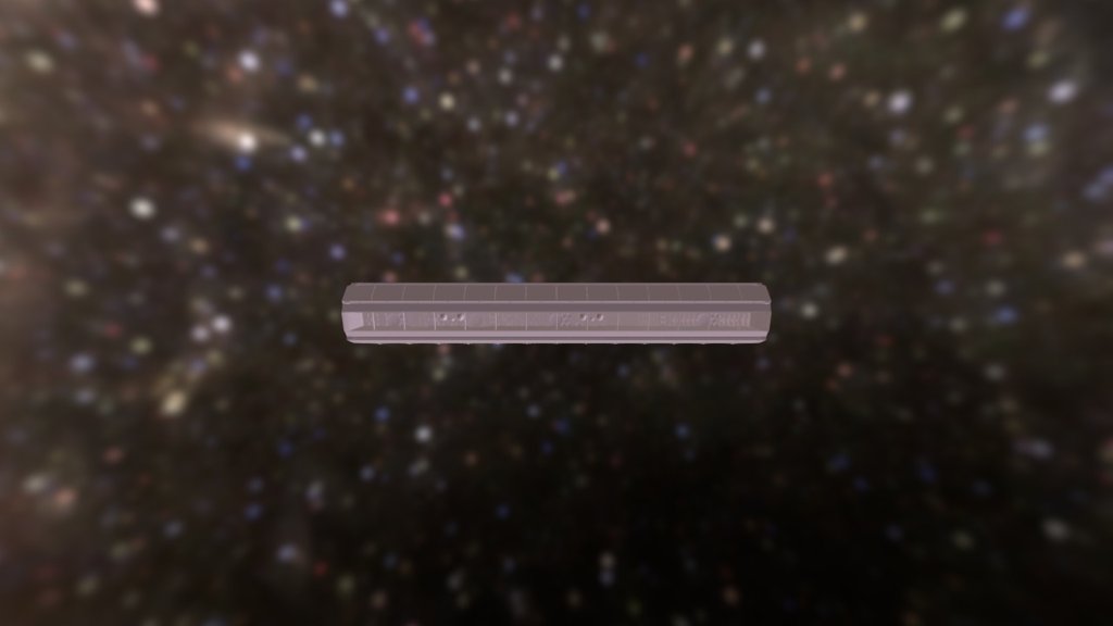 Space Arm Work in Progress - 3D model by Benjamin Allen (@allenbenjamin ...