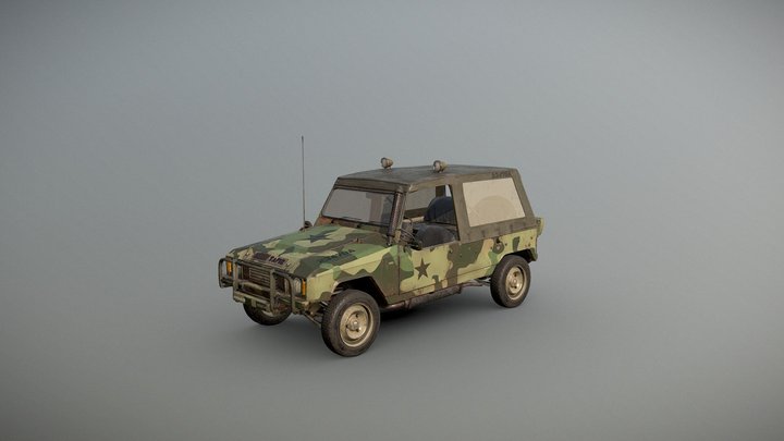 Aufeer 3D models - Sketchfab